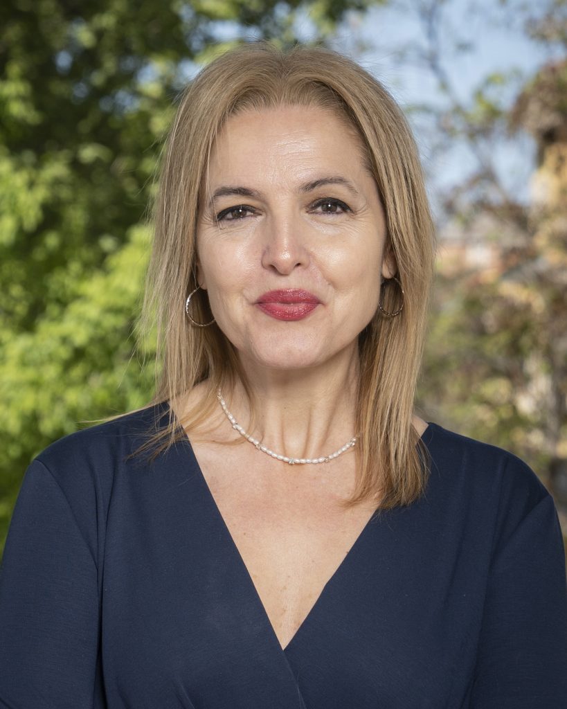 Directora general - Organización Nacional de Trasplantes